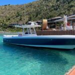 St Thomas Full-Day Boat Rental 37' Intrepid Powerboat - The Itinerary in Detail: What a Typical Day Looks Like