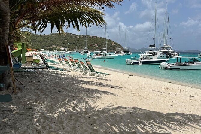St. Thomas Full Day Private Boat Charter for Beaches & Snorkeling - Why This Tour Offers Great Value