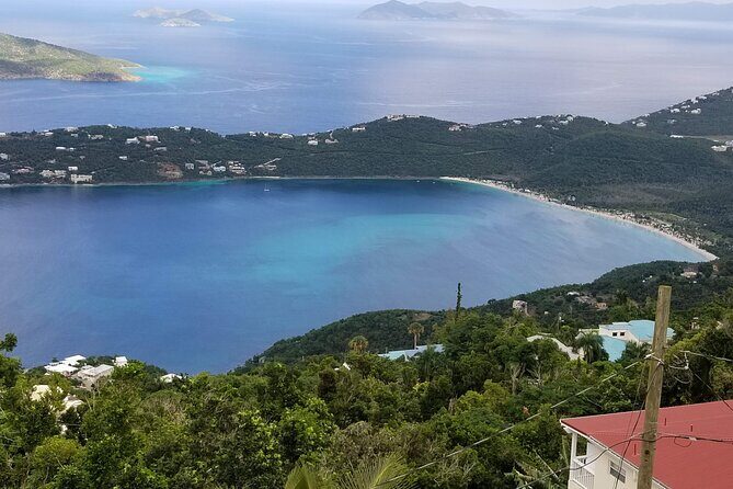 St. Thomas Half-Day Beach Hopping Tour - Transportation and Logistics