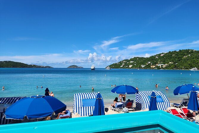 St Thomas - Jeep Tour Customized Itinerary 5hrs - Authentic Feedback Highlights
