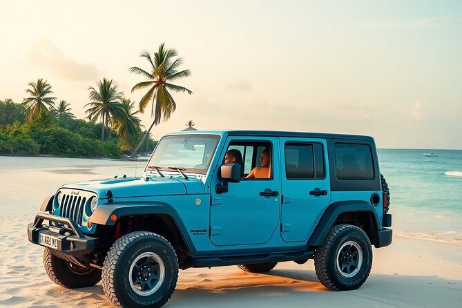 St Thomas - Jeep Tour Customized Itinerary 6.5hrs - Who Will Love This Tour?