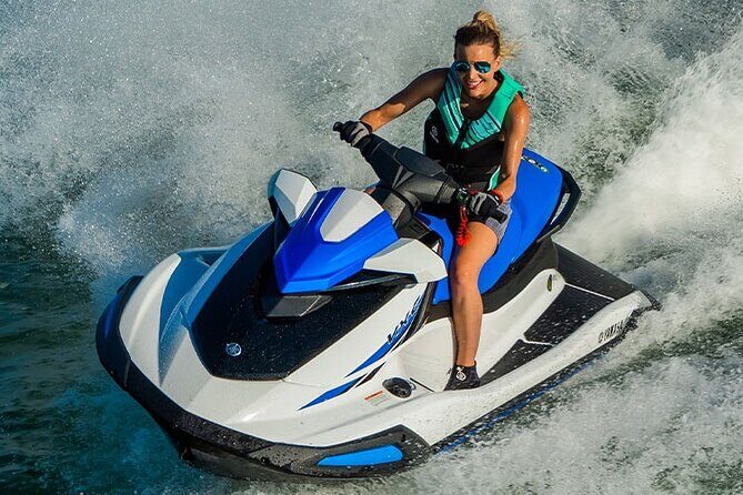 St Thomas Jet Ski Rental - The Experience from Travelers’ Perspectives