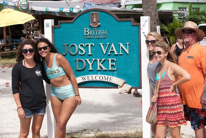 St. Thomas Jost Van Dyke & Soggy Dollar Snorkel Sail w/ Breakfast - Ritz-Carlton - Who Will Love This Tour?