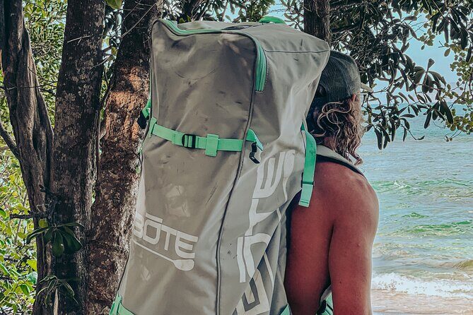 St. Thomas Multi-Day Paddleboard Adventure with Delivery - Pricing and Value