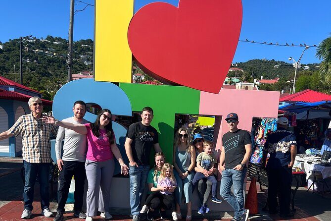 St Thomas Private Airport Transfer - The Sum Up