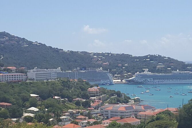 St Thomas Private Group Tour (11 or more ppl) - Transportation and Tour Style