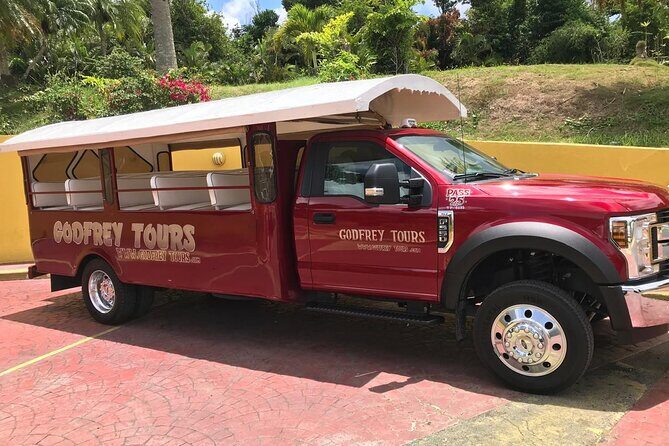 St. Thomas Sightseeing Tour with a Guide - The Challenges: What to Watch Out For