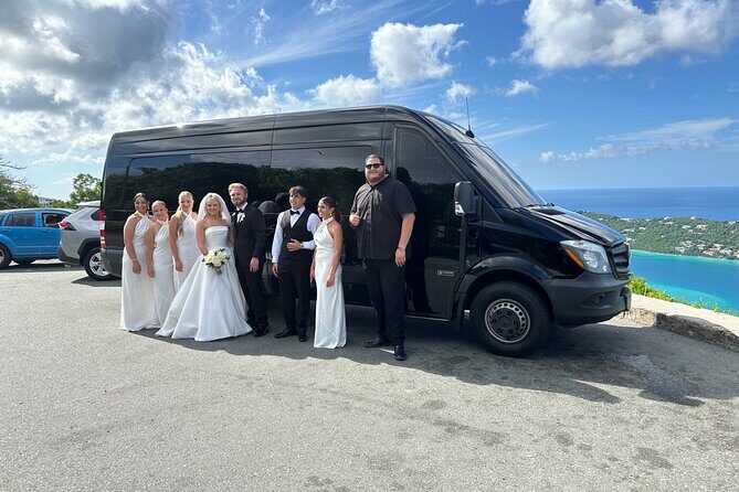 St. Thomas USVI Airport Transfer to Secret Harbor Beach Resort - Analyzing the Value