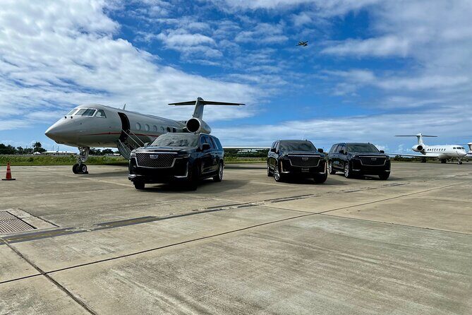 St. Thomas USVI Airport Transfer to the Redhook Ferry - What to Expect on the Day
