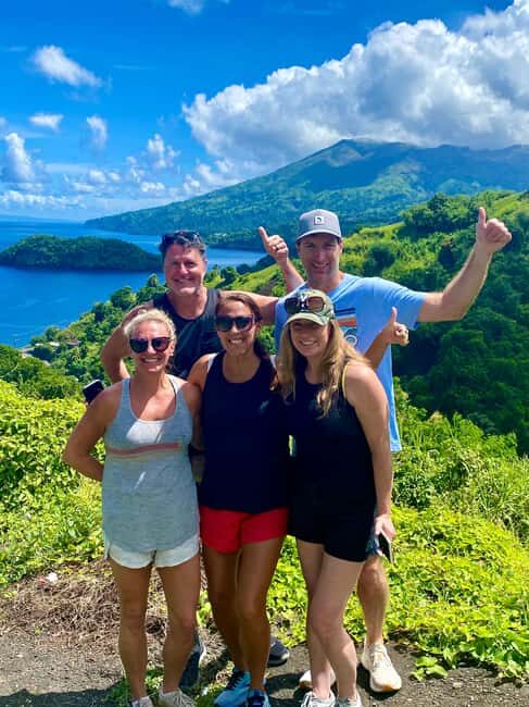 St. Vincent: Dark View Falls, Wallilabou & Fort Tour - In Summary