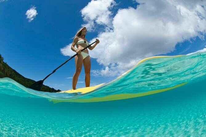 Stand Up Paddleboard Rental in St Thomas - Practical Details and Tips