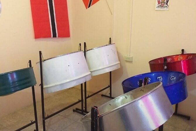 Steel Pan Class - What to Expect from the Steel Pan Class