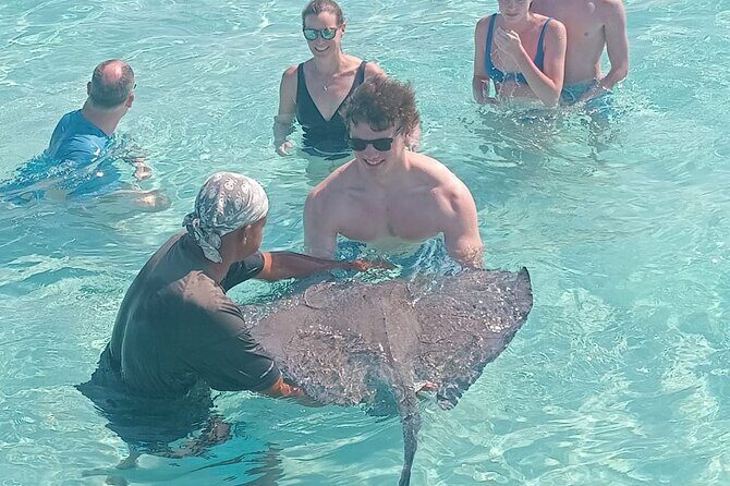 Stingray City and Reef Fishing Tours - Who Should Consider This Tour?