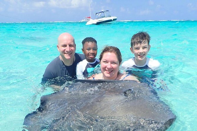 Stingray City and Snorkel Tour With Lunch - The Itinerary – What You Can Expect