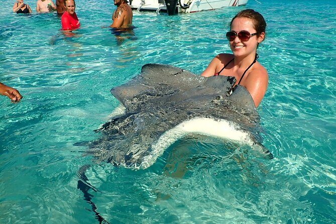Stingray City Experience Plus Two Snorkeling Stops on Grand Cayman - Authenticity and Value