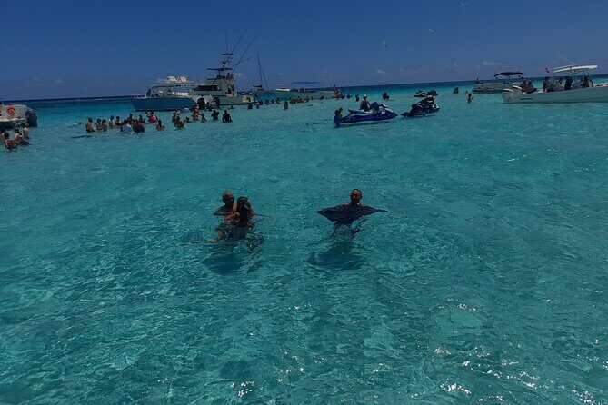 Stingray City Sandbar 3.5 hr Snorkel Tour and Seven mile Beach - What to Expect at Each Stop
