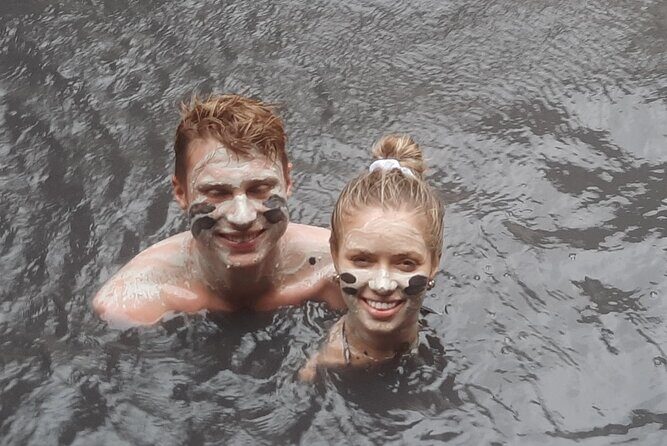 Sulphur Springs Mud Bath and Toraille Waterfall Tour with Creole Lunch - Transportation, Group Size, and Overall Value