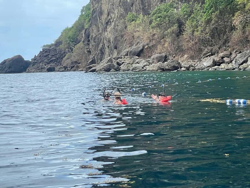 Summer Party Speedboat Tour and Rentals Saint Lucia - The Itinerary Breakdown and Practicalities