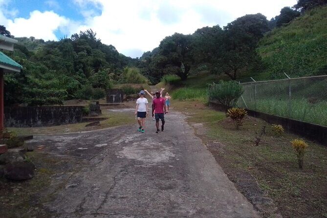 Summit Adventure: Conquer the La Soufriere Volcano - What Travelers Can Expect