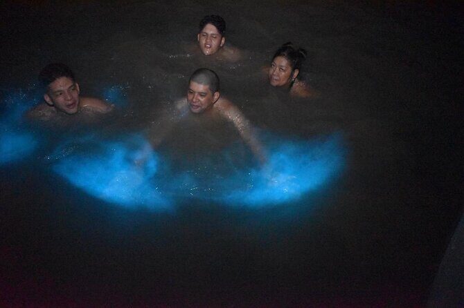 Sunset Boat Cruise and Luminous Lagoon with Dinner and Transfer - Practical Details and Considerations