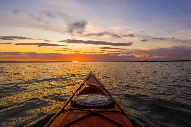 Sunset Kayak and Snorkeling Tour - Key Points