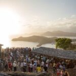 Sunset party at Shirley Heights - SHARE round trip - Final Thoughts: Is It Worth It?