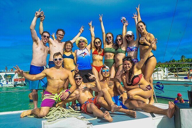 Sunset Party Boat Excursion with Lunch & Drinks + Pick Up - What Makes This Tour Stand Out?