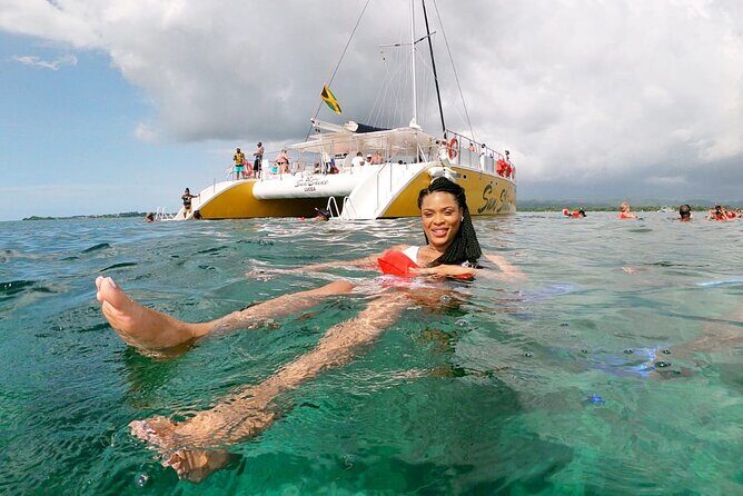 Sunset Party Catamaran Cruise PRINCESS GRAND Resort ADULTS ONLY - The Sum Up: Is It Worth It?