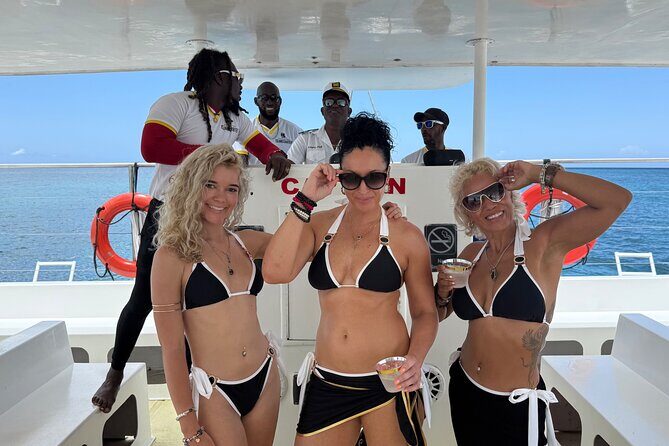 SUNSET PARTY CATAMARAN with DJ & transfers from Montego Bay - Analyzing the Value: Is It Worth It?