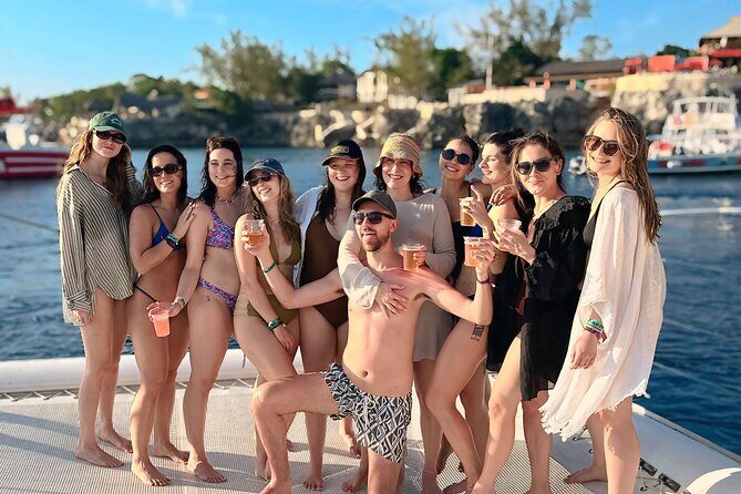 SUNSET PARTY CRUISE Rick's Cafe Ocean Coral / Eden Bay Guests - Frequently Asked Questions