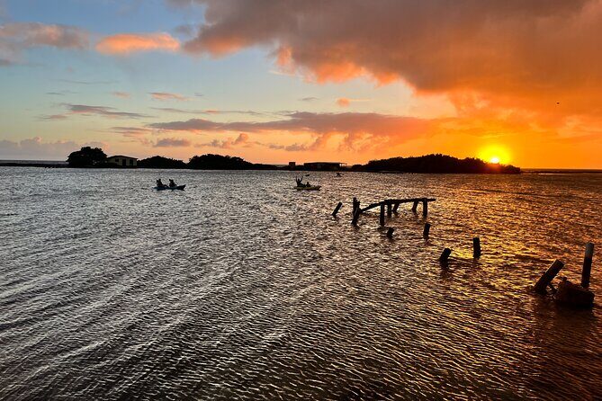 Sunset Sea Glass Island Kayak Tour - The Details: What’s Included and What to Keep in Mind
