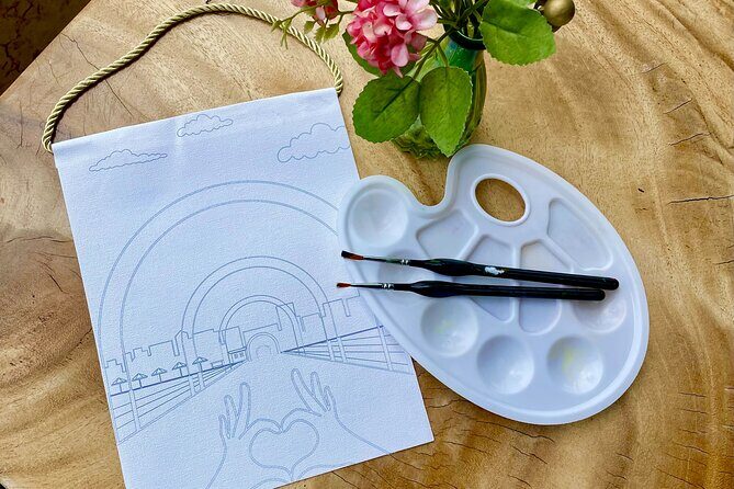 Sunset Sip and Paint Overlooking Curaçao Iconic Skyline - Who Will Love This Tour?