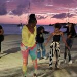 Sunset Soca Dance Afro Caribbean Rhythms - What to Expect During the Tour