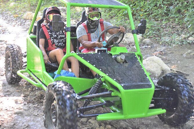 Super Buggies Tour With Pickup - The Heart of the Adventure: Trails and Nature