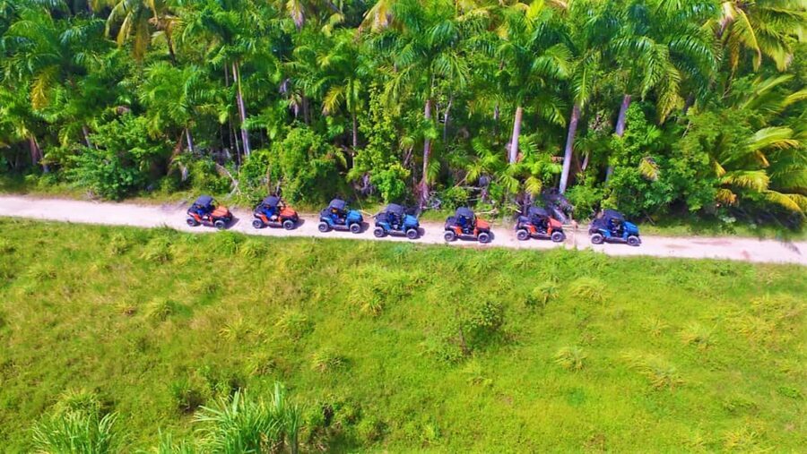 Super Buggy Tour in Puerto Plata Shore/hotel + Lunch - The Itinerary in Detail