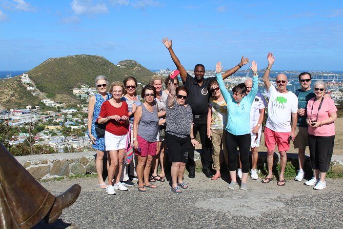 Super Island Tour through St Martin - Exploring the Itinerary in Detail