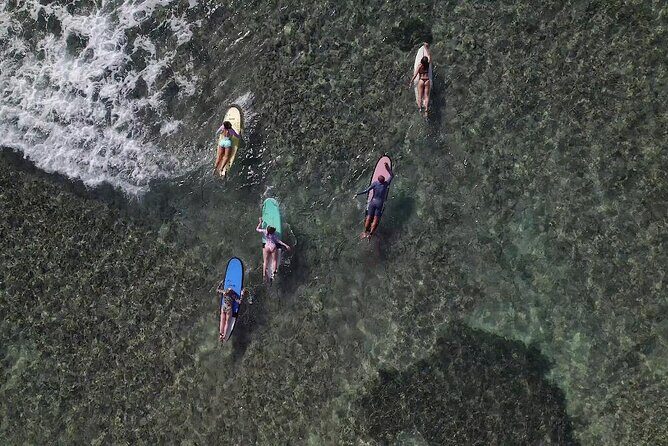 Surf lessons Guadeloupe beginners intermediate confirmed - What the Tour Includes and How It’s Structured