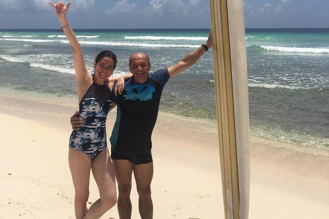 Surf school/surf tour - The Sum Up