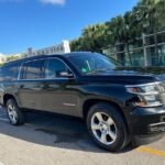 SUV Suburban Transfer from Montego Bay Airport - How the Process Works