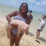 Swim with the Pigs and Explore Caves in Nassau - Transportation and Group Dynamics