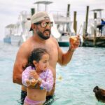 Swimming Pigs Of Rose Island Water Taxi Nassau Bahamas - The Sum Up