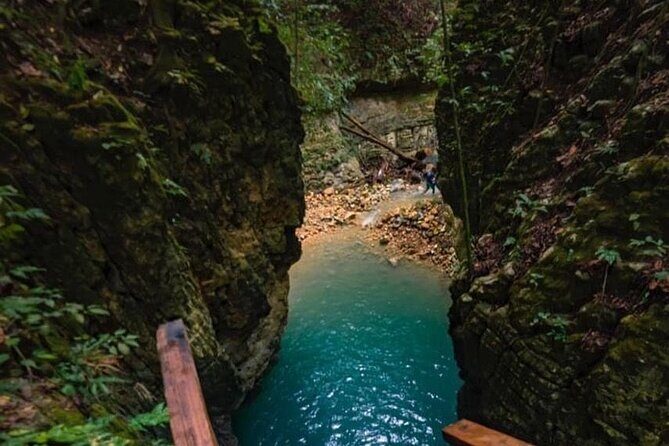 Taino Bay & amber cove 7 Damajagua Waterfall Lunch Excursion - Who Will Love This Tour?