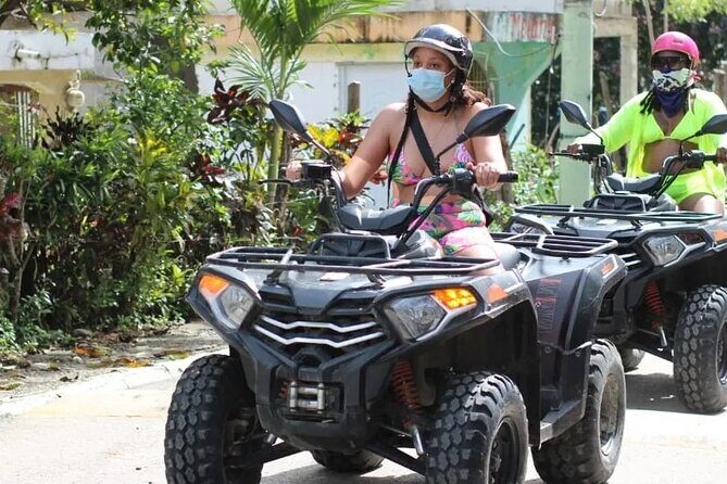Taino Bay Shore Excursion - ATV Adventure - Who Will Love This Tour?