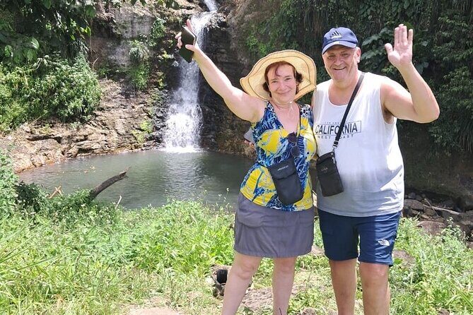 Taste Grenada The Ultimate Local Foodie Tour - Rum Tasting at River Sallee