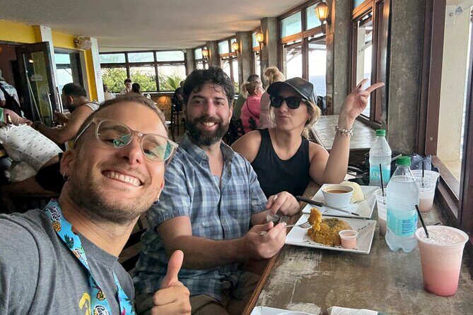 Taste Old San Juan: A Local Food & History Adventure - Practical Details