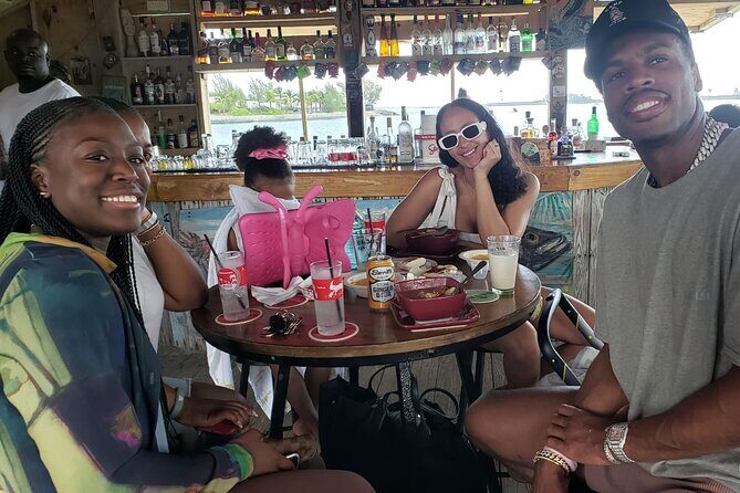 Taste the Bahamas: Beachside Food Tour with Free Pickup & DropOff - The Itinerary in Detail