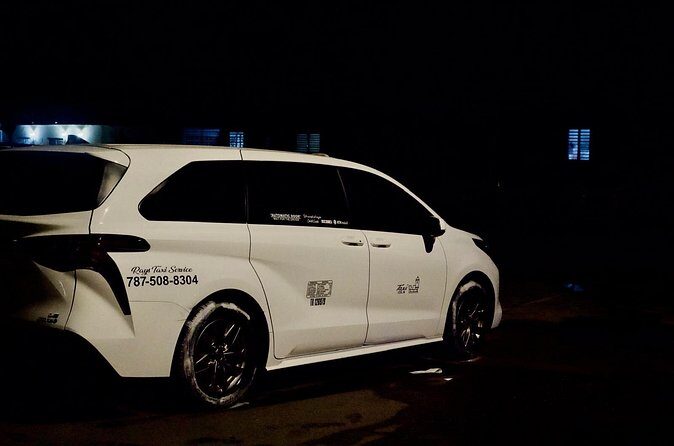 Taxi Cab From Fajardo To San Juan Airport or vice versa - Why Choose a Private Taxi Between Fajardo and San Juan Airport?