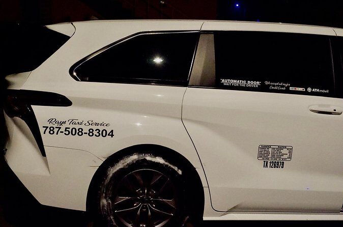 Taxi Cab From Humacao To San Juan Airport - Why This Service Stands Out