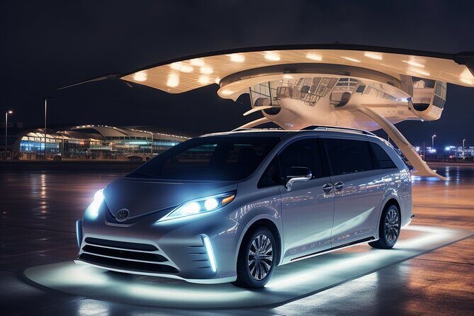 Taxi Cab From The San Juan Airport to Rio Grande or vie versa - Why This Transfer Works Well