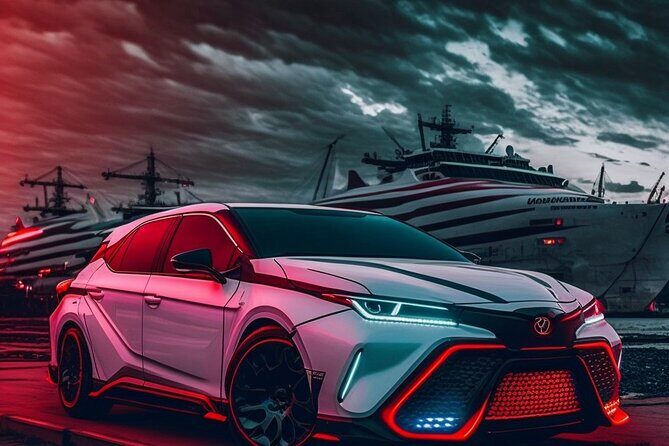 Taxi Service from Ceiba Ferry Terminal and Airport to San Juan - The Sum Up